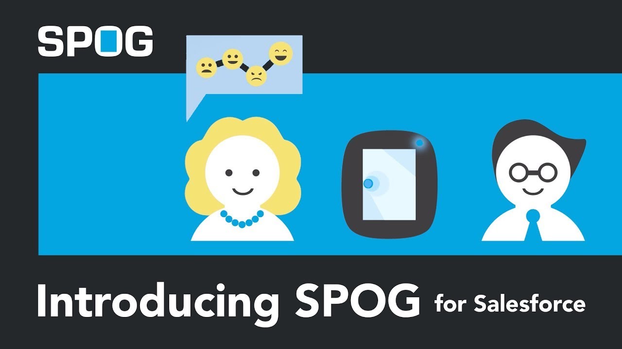 SPOG for Salesforce - YouTube