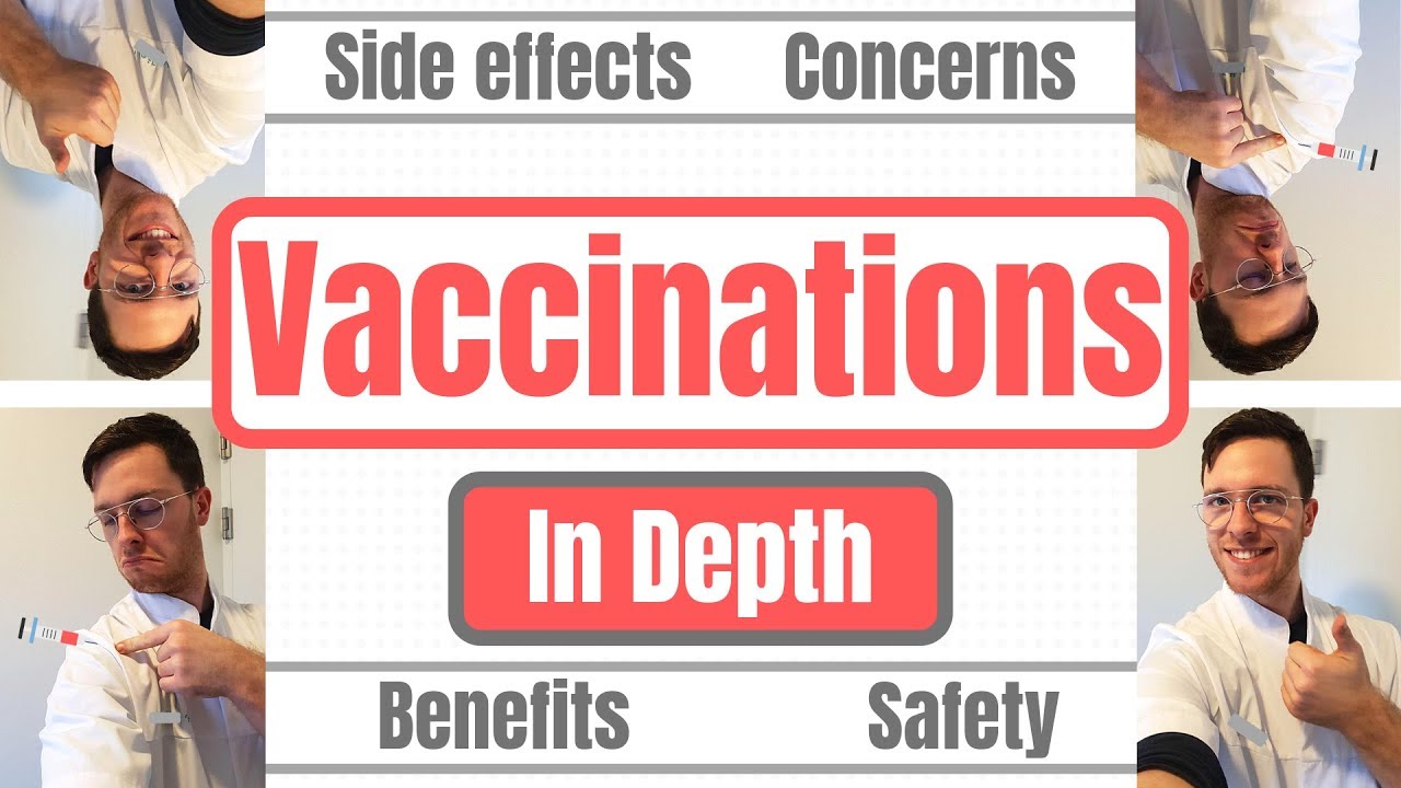 Vaccinations (Benefits, Concerns, Safety, Side effects): Professional ...