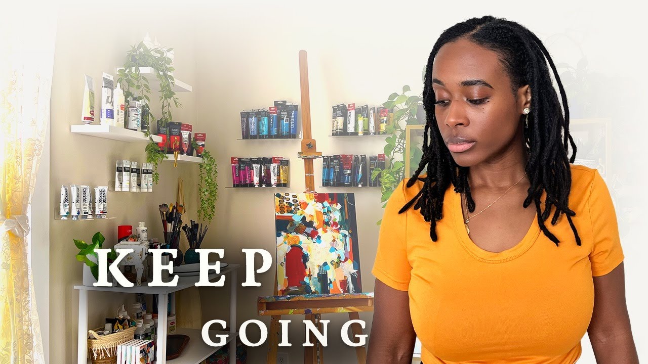 How embracing struggles can lead to inspiring artistic creations ...