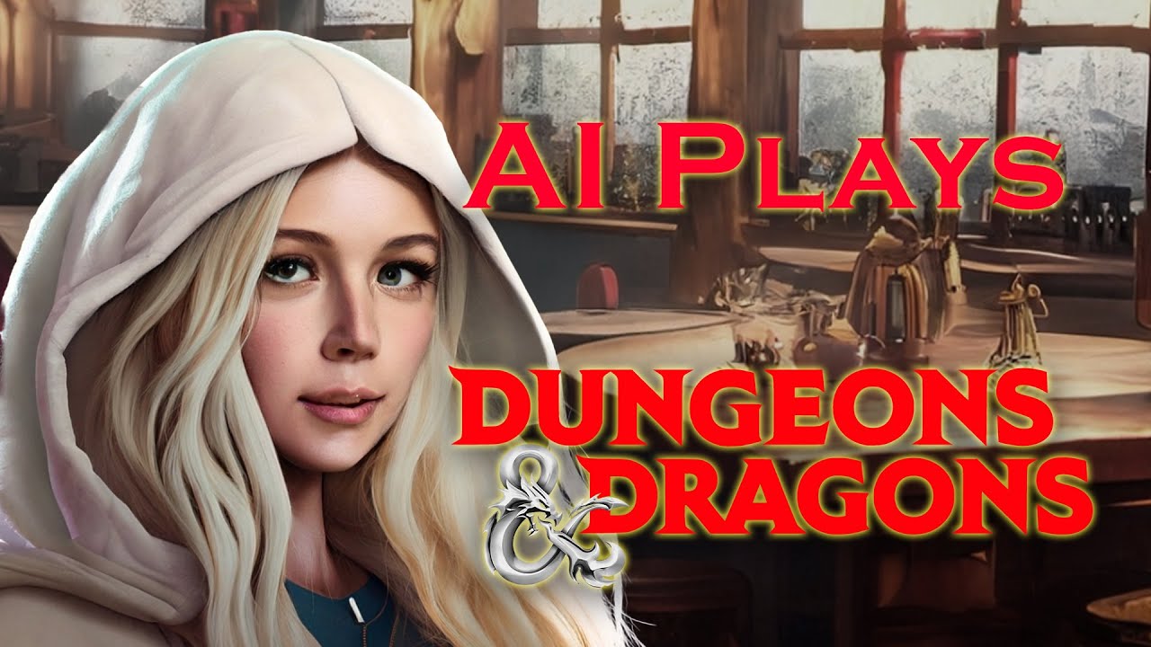 So AI can play DnD now... - YouTube