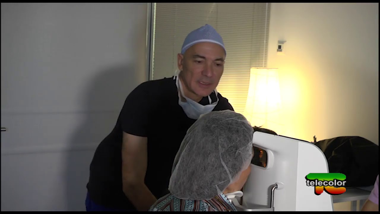 Dr.Pinelli: fotobiomodulazione per la maculopatia secca. Come funziona ...