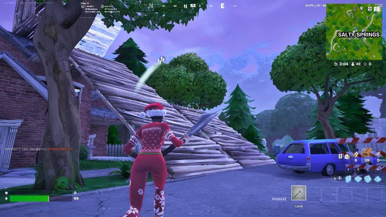 Pov: when that one kid looses off spawn - YouTube