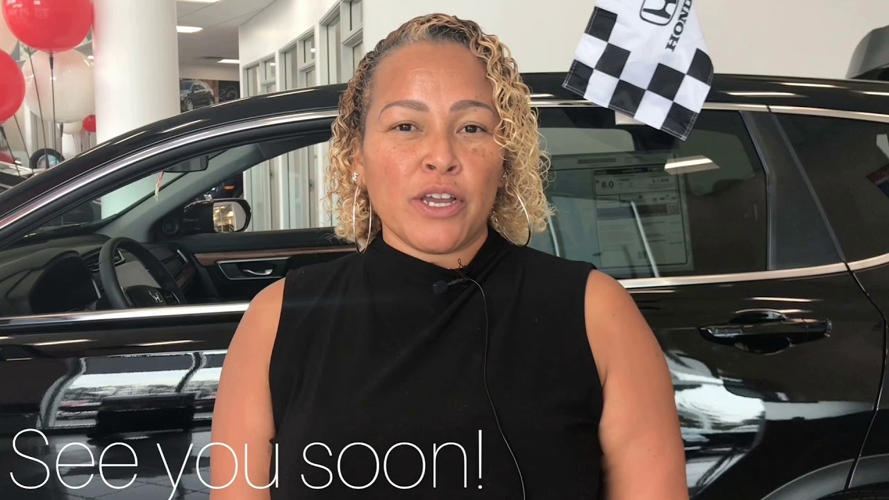 Maria Williams, Product Specialist @ Pickering Honda Dealership - YouTube