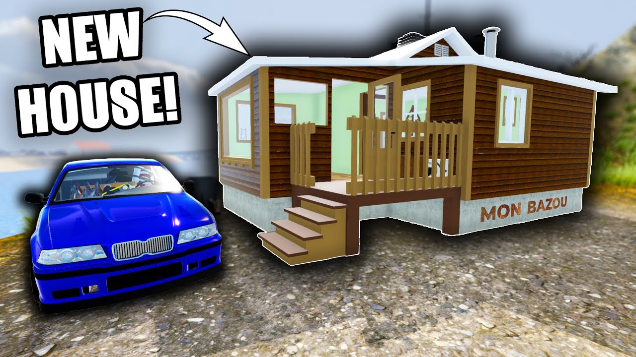 I Finally Bought a Cottage From Doing Street Races! | Mon Bazou - YouTube