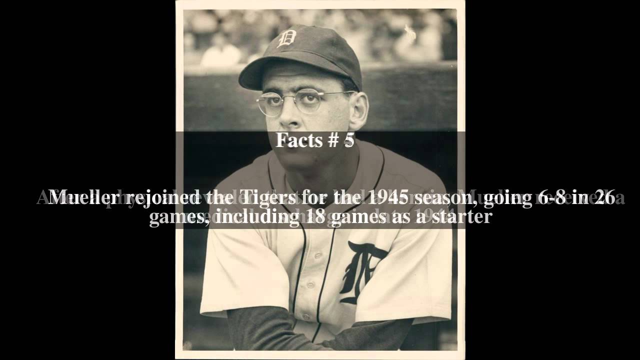 Les Mueller Top # 12 Facts - YouTube