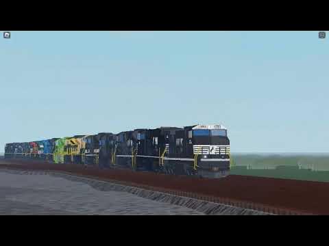NS Power Move 53 - YouTube
