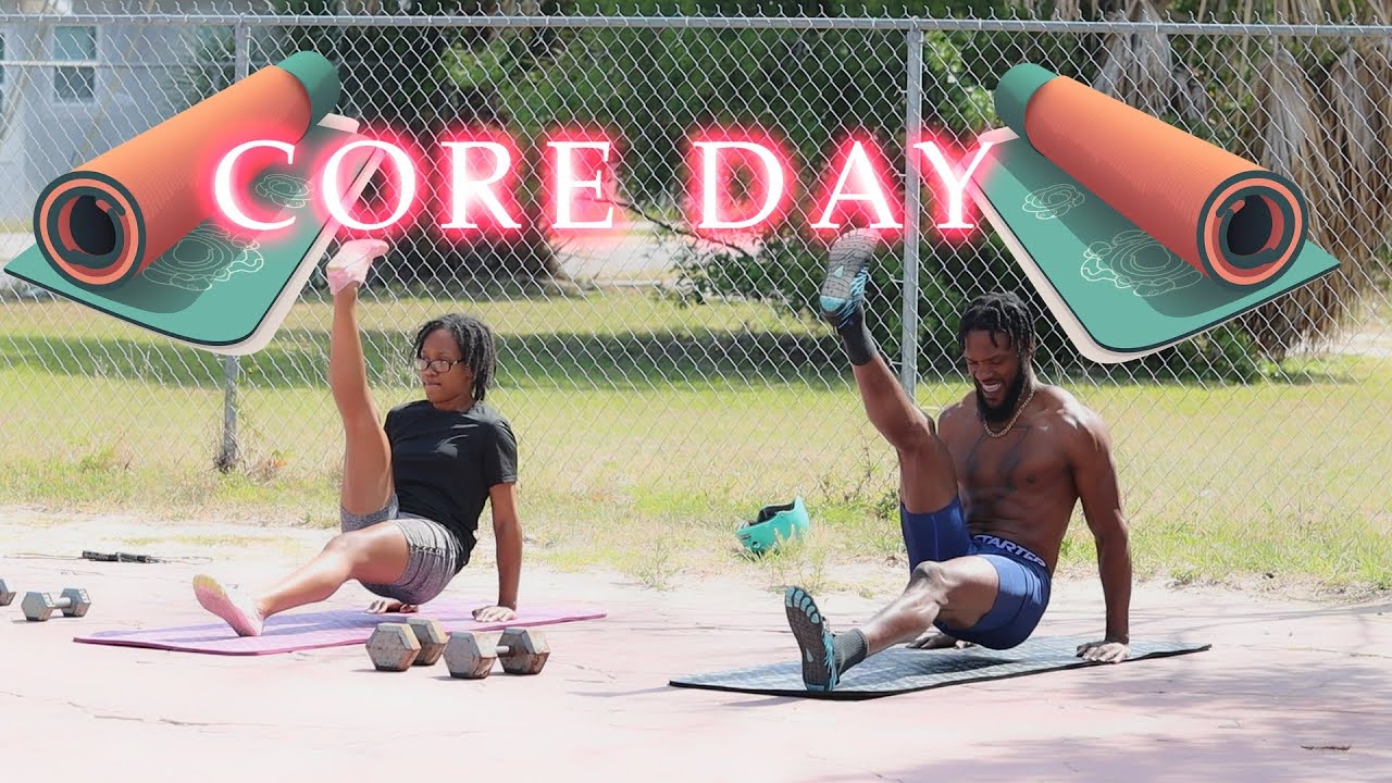 Core Day (Main Focus) - YouTube