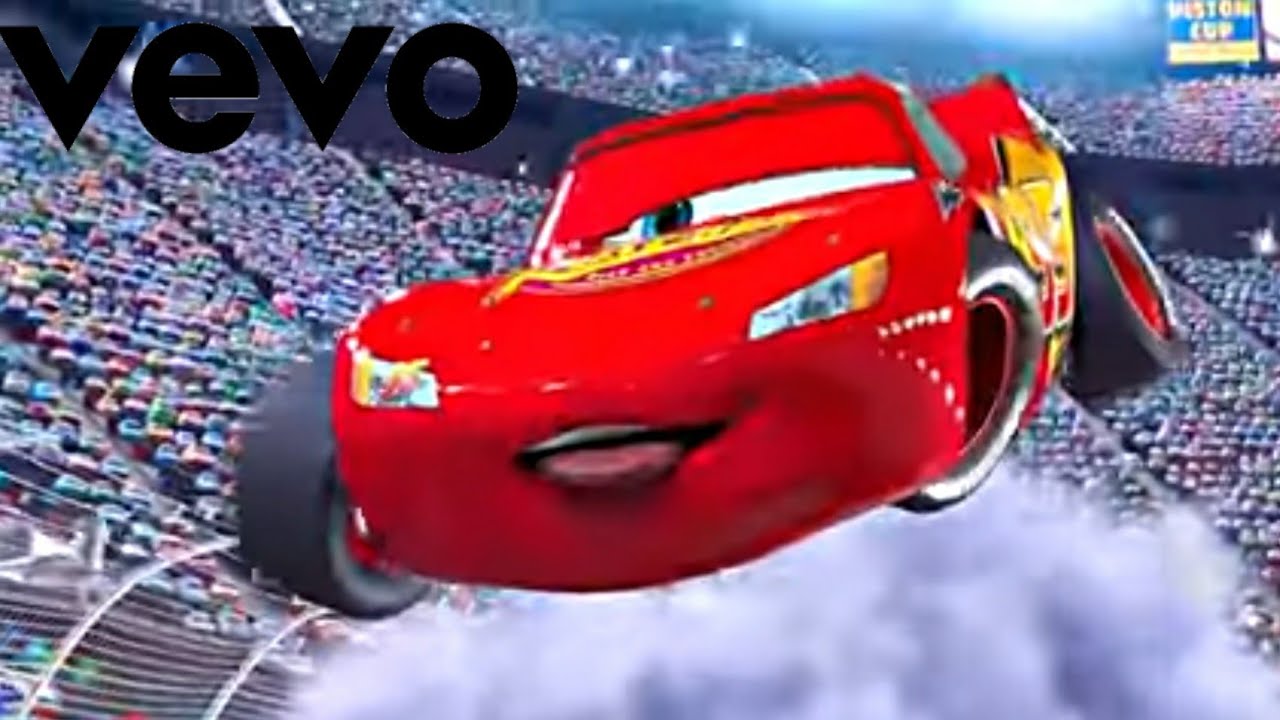 CARS 3 MUSIC VIDEO - YouTube