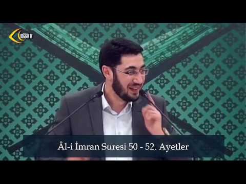 Abdullah İmamoğlu vazife anlayışını anlatıyor