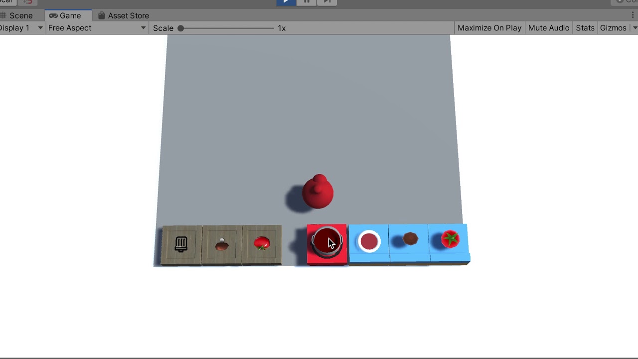 Overcooked Unity Demo - YouTube
