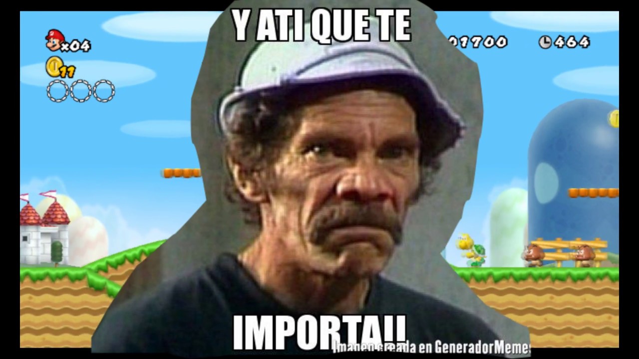"Super Mario 3" Respondiendo Preguntas Con "willi" Reall chalengitt ...