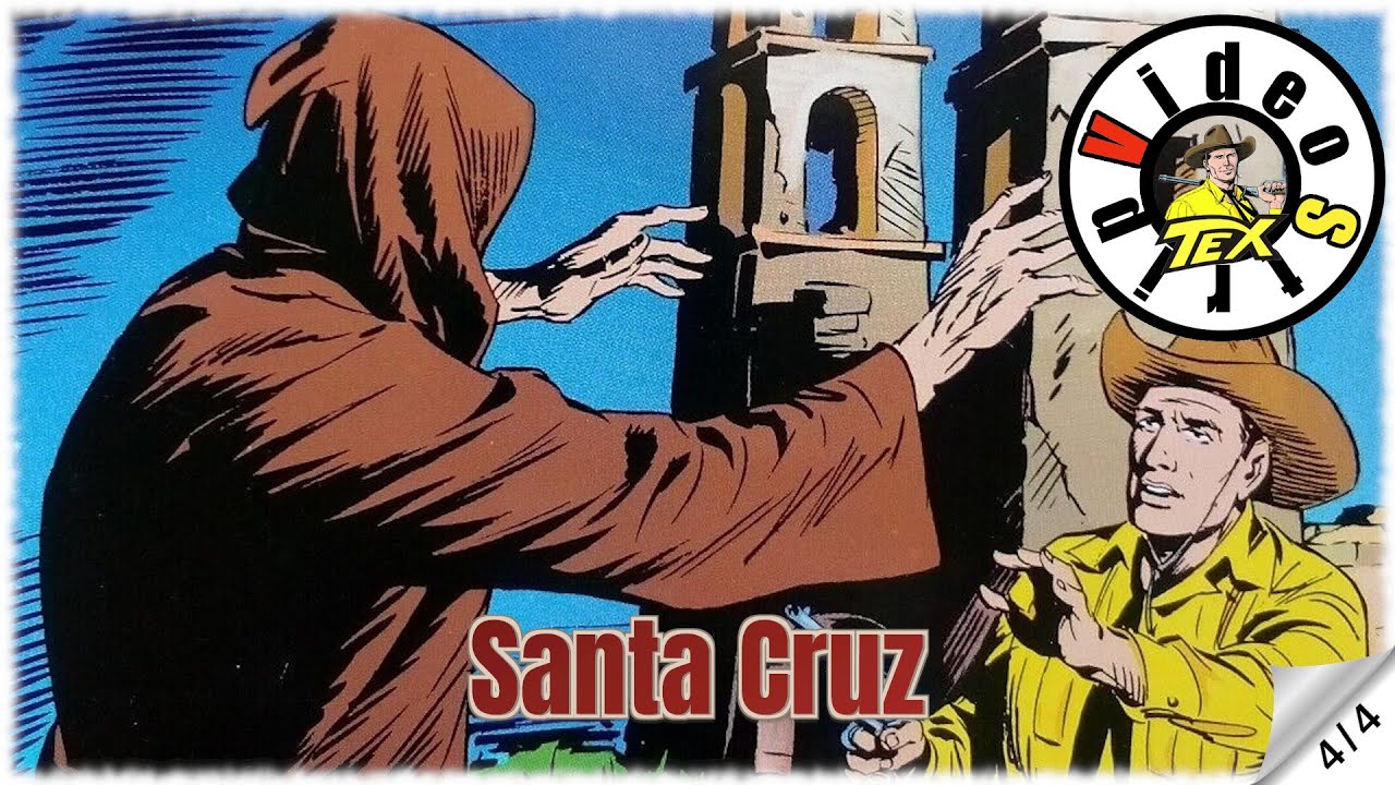 Teks Viler - Santa Cruz - Strip u boji (4/4) - YouTube