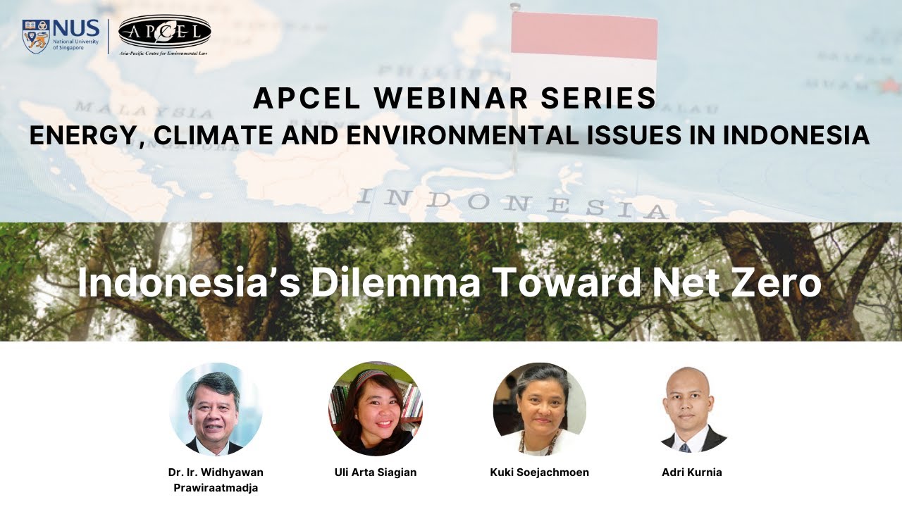 Energy, Climate and Environmental Issues In Indonesia – Indonesia’s ...