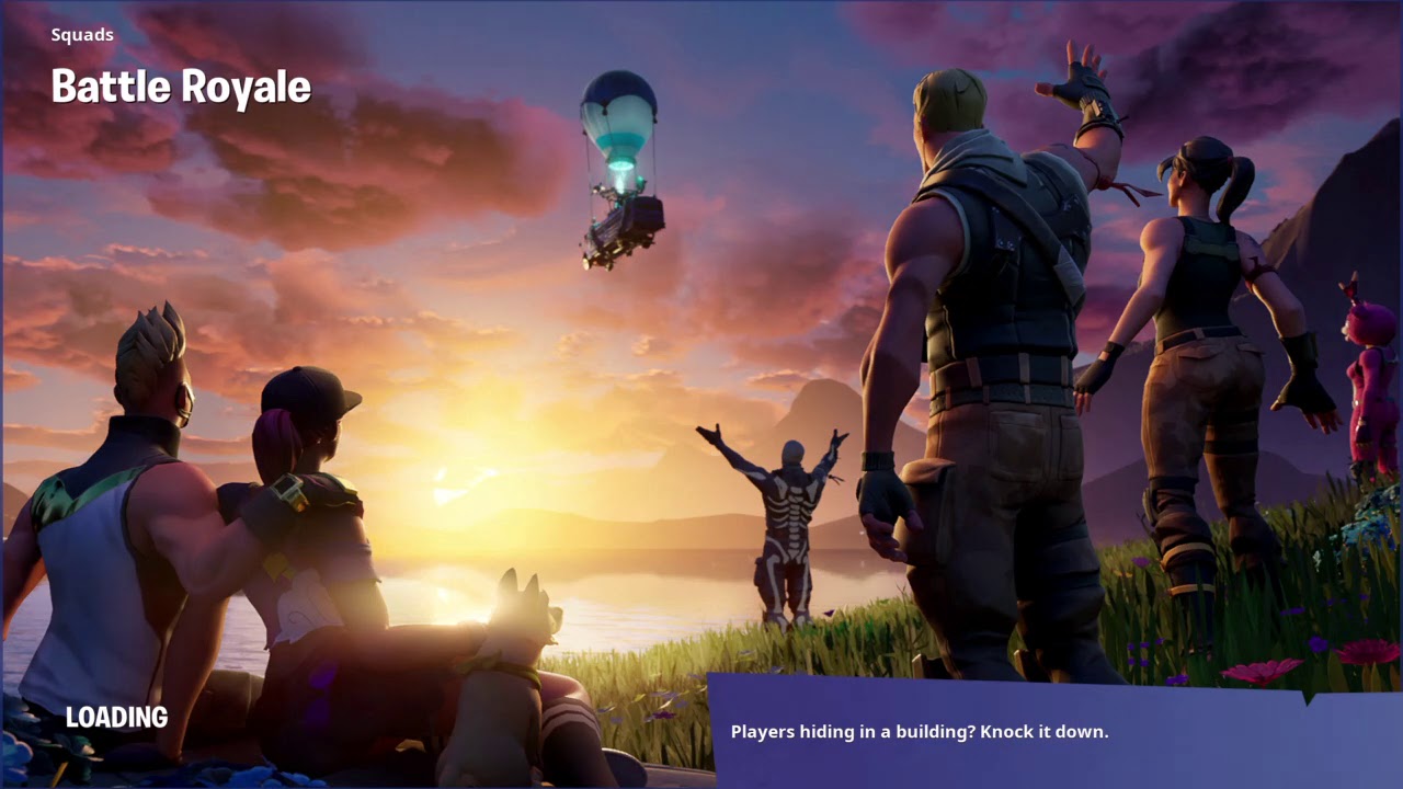 Fortnite some using soft aim - YouTube