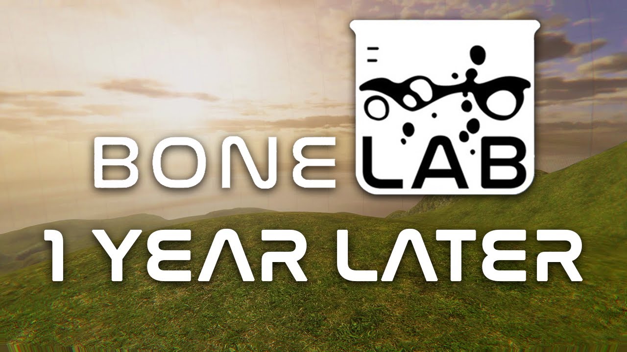 Bonelab: 1 Year Later - YouTube