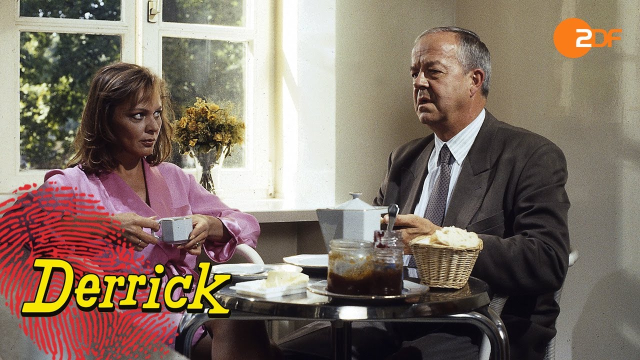 Derrick. Staffel 14 Folge 12: Die Reise nach München - YouTube