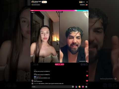Aleyna Toklu & Berkay canlı yayın / 7 eylül