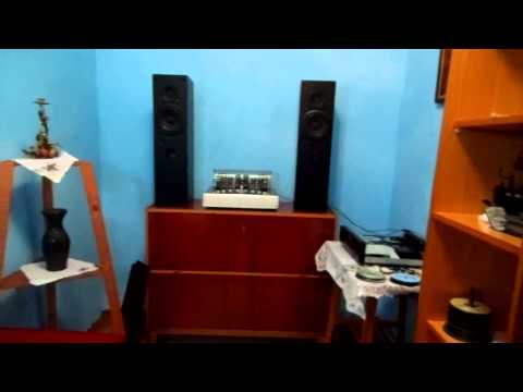 Csöves erősítő 2.