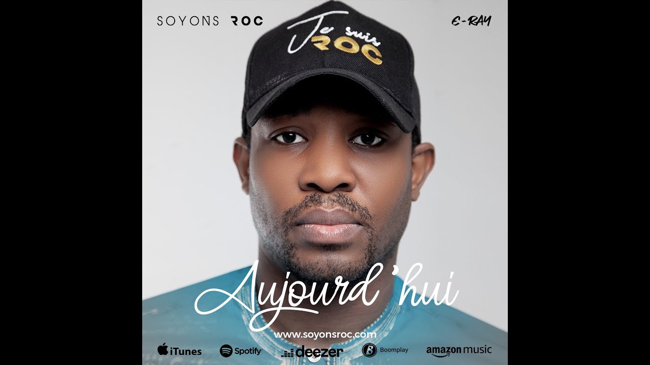 E-RAY - Aujourd'hui (Lyrics Video) - YouTube Music