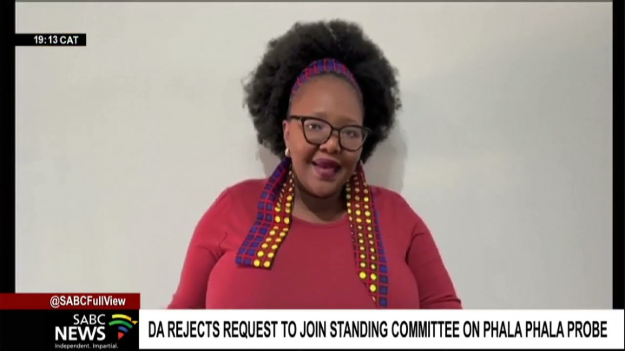 DA rejects decision to have Phala Phala robbery probed by Joint ...