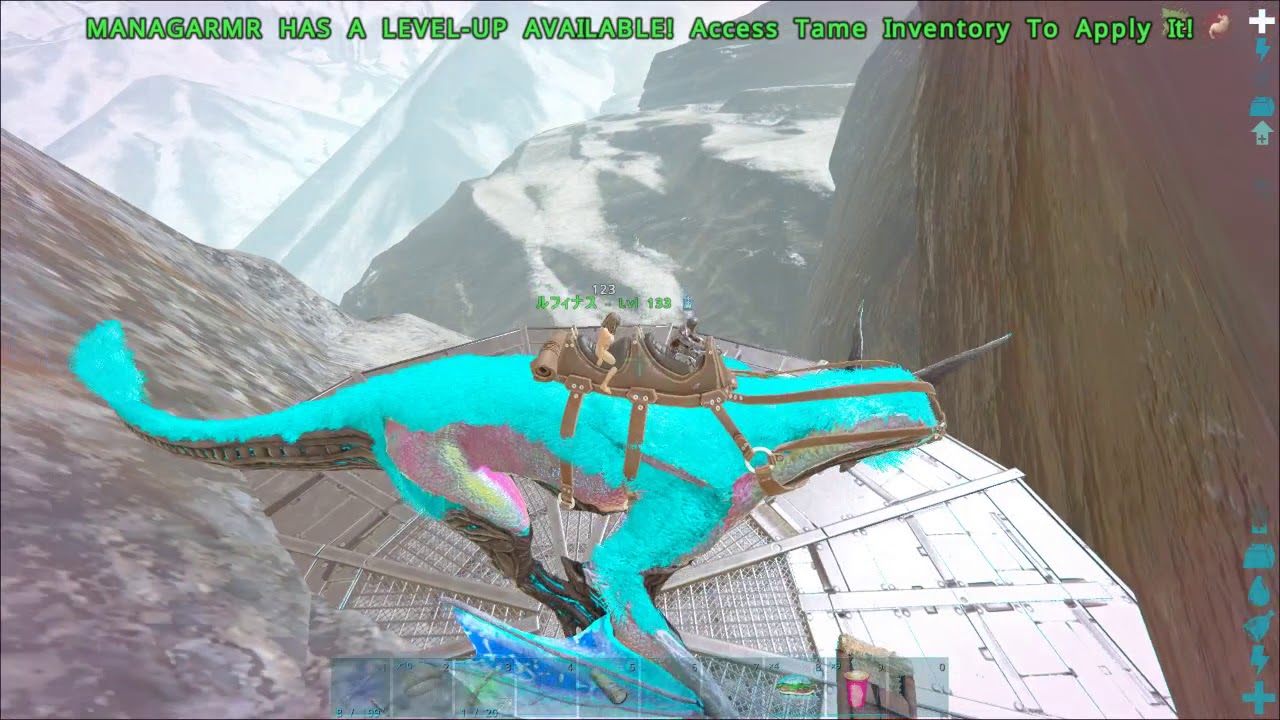 ARK LEGACY PVP - YouTube