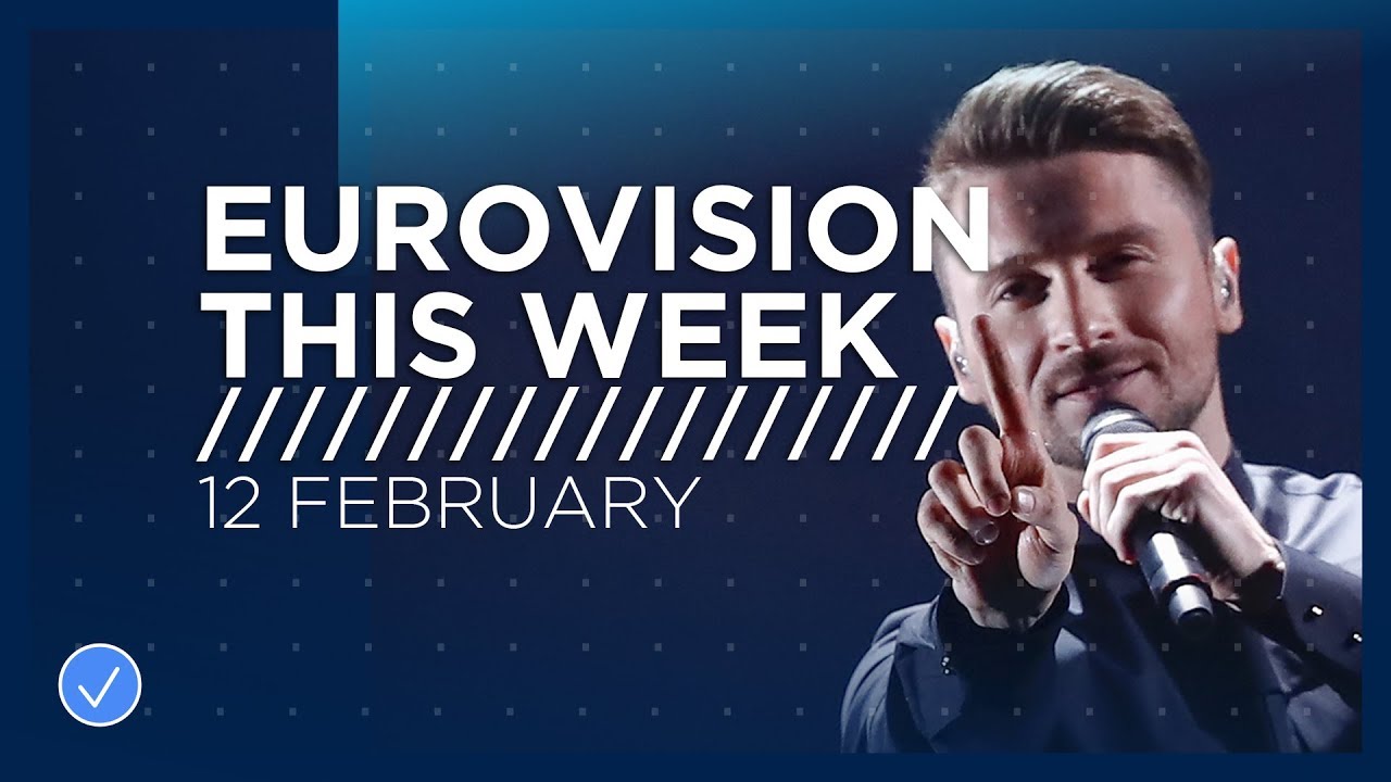 Eurovision This Week: 12 February 2019 - YouTube