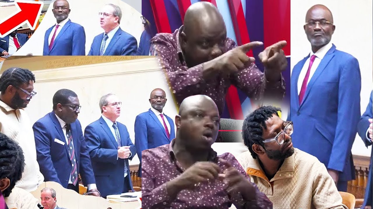 Break: Ken Agyapong vs Anas US Court - Abronye Drops Bombshell on ANAS ...