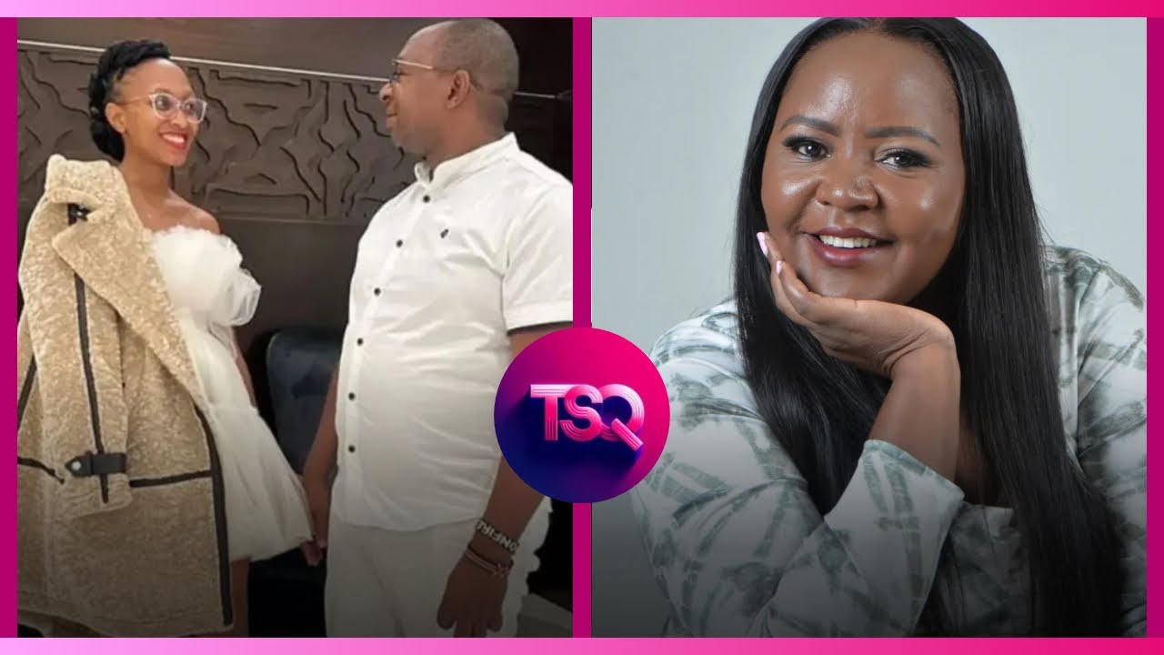 Sarah Mtalii Exposes Simon Kabu for Alleged Affair with 'Daughter' Maureen Wambui - YouTube