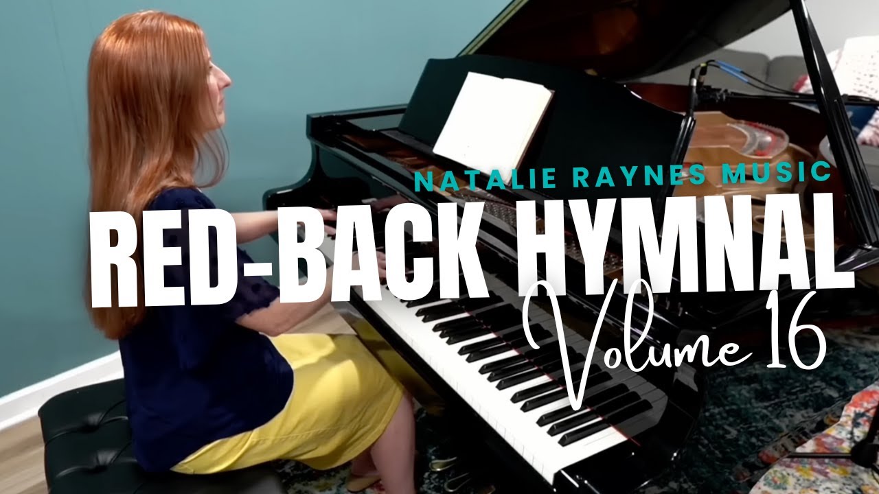 Church Hymnal (Red-Back Hymnal) Vol. 16 - YouTube