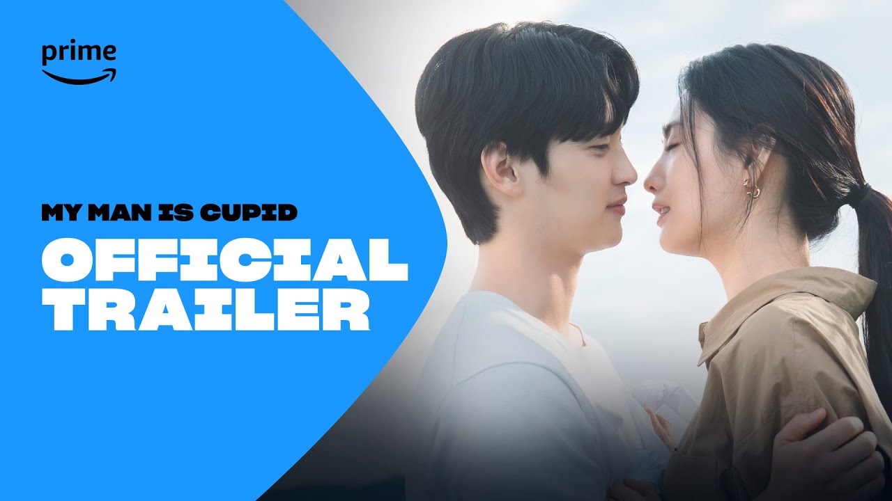 My Man is Cupid | Official Trailer | Prime ZA - YouTube