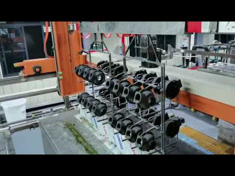 Surface treatment for Reegaa pulse valves
