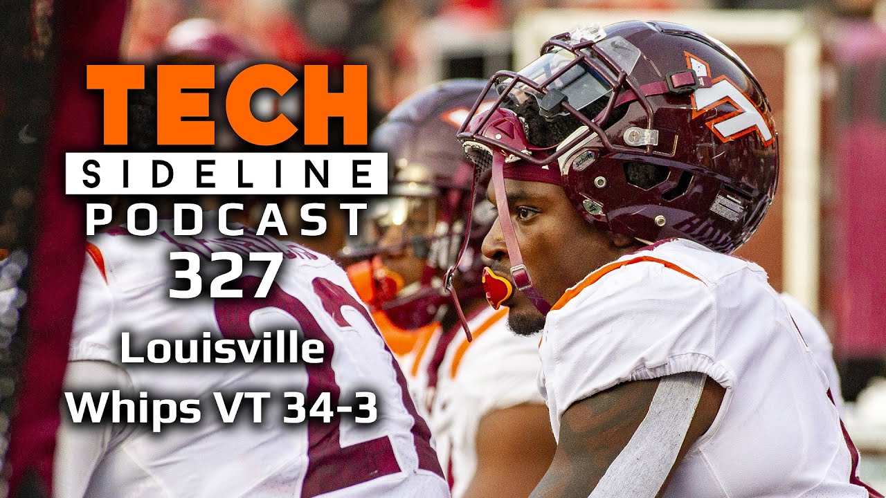 Virginia Tech/Louisville Recap: TSL Podcast 327 - YouTube