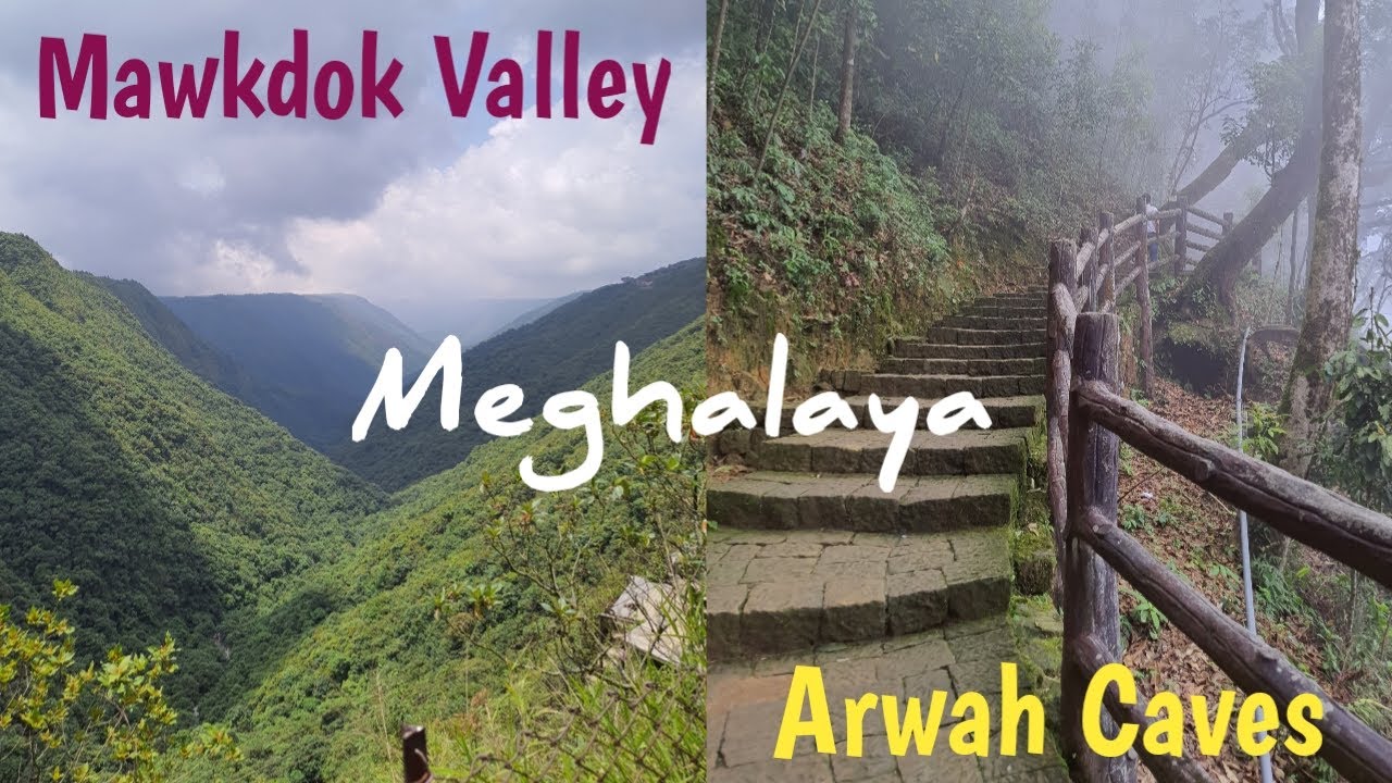 Meghalaya Telugu vlog || caves of Meghalaya | Mawkdok valley | Arwah ...