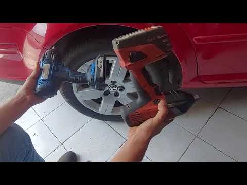 cual es la mejor llave de impacto para cambiar una llanta bien apretada