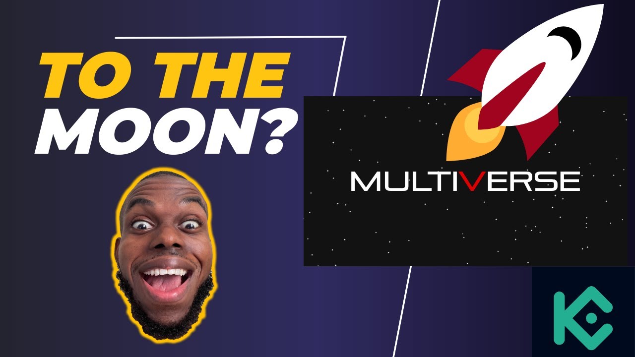 MULTIVERSE AI - Crypto Token - Metaverse Blockchain Data Kucoin - 100x ...