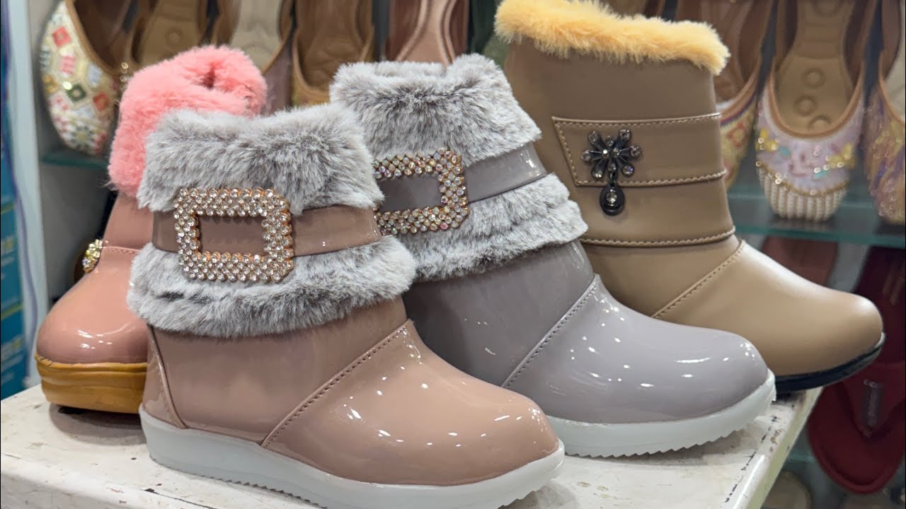 HIGH NEK BOOTS FOR GIRLS 👢🥾👠 - YouTube