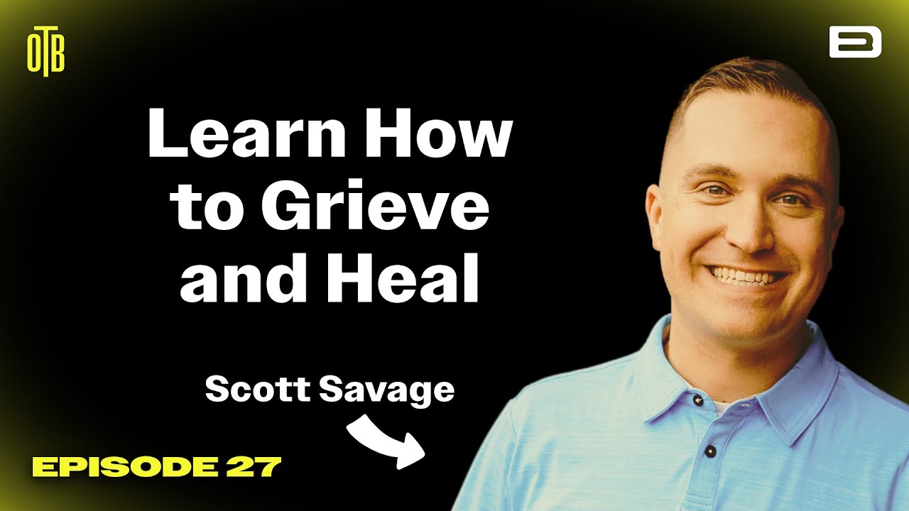 How to Grieve and Heal - YouTube