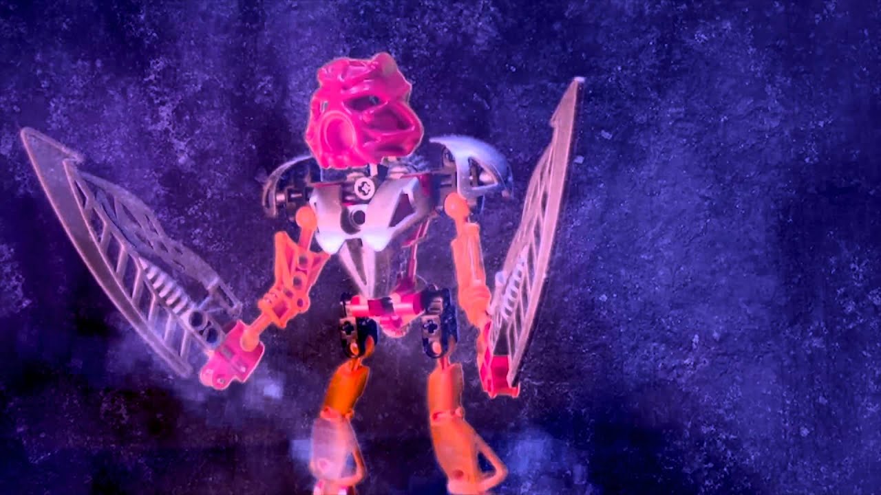 Bionicle: Mask of Light - Ta-Koro Gate Scene - YouTube