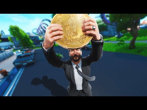 The best John Wick Clutch (28 Kill Solo)