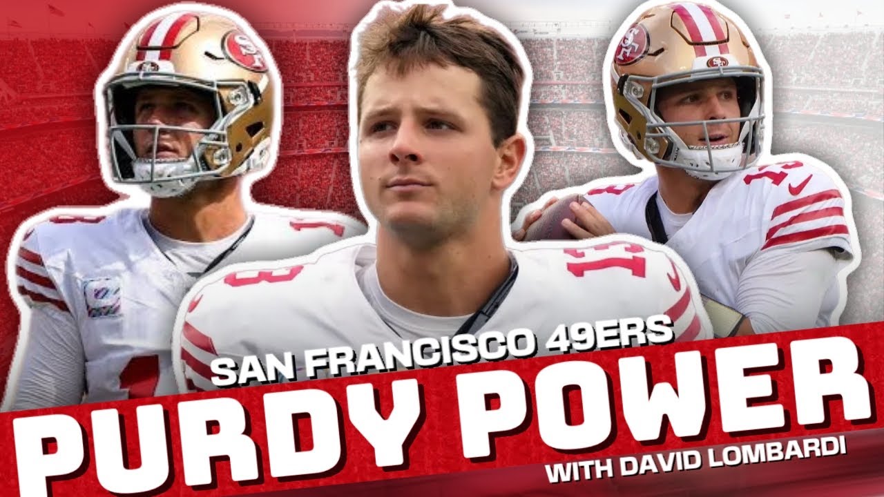 49ers ALARM UPDATE: Brock Purdy above Matthew Stafford in EPA, Shedeur ...