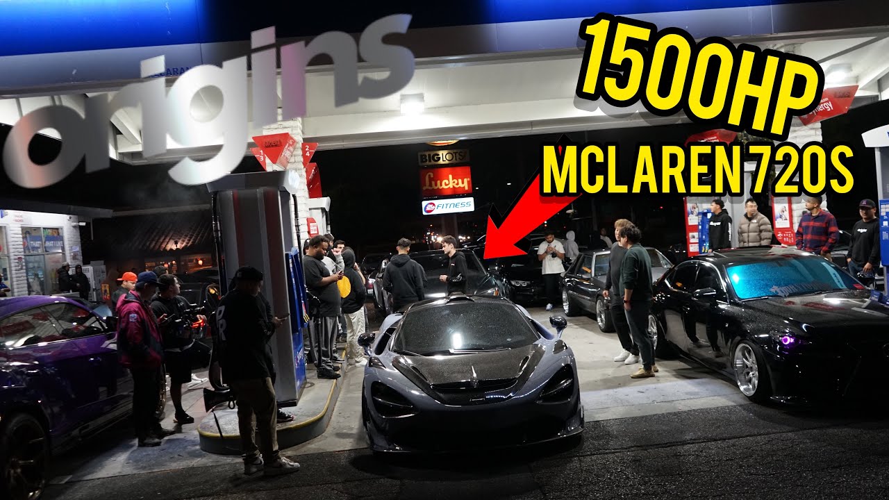 BRINGING MY BMW M3 TO AN ORIGINS CAR MEET!! **street racing** - YouTube