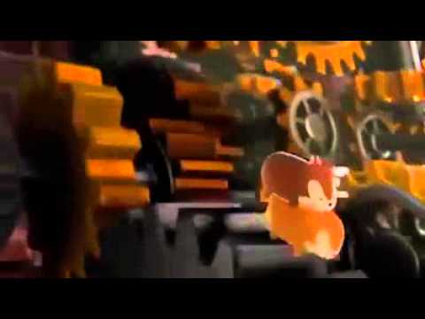A Tsum Tsum short + Clockwork Tsums + Disney 2015