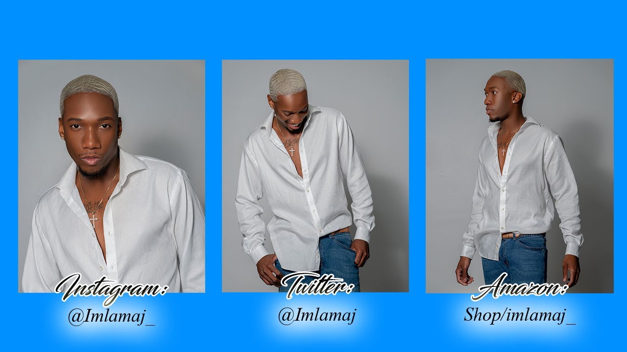 Welcome to the world of "Lamaj" - YouTube