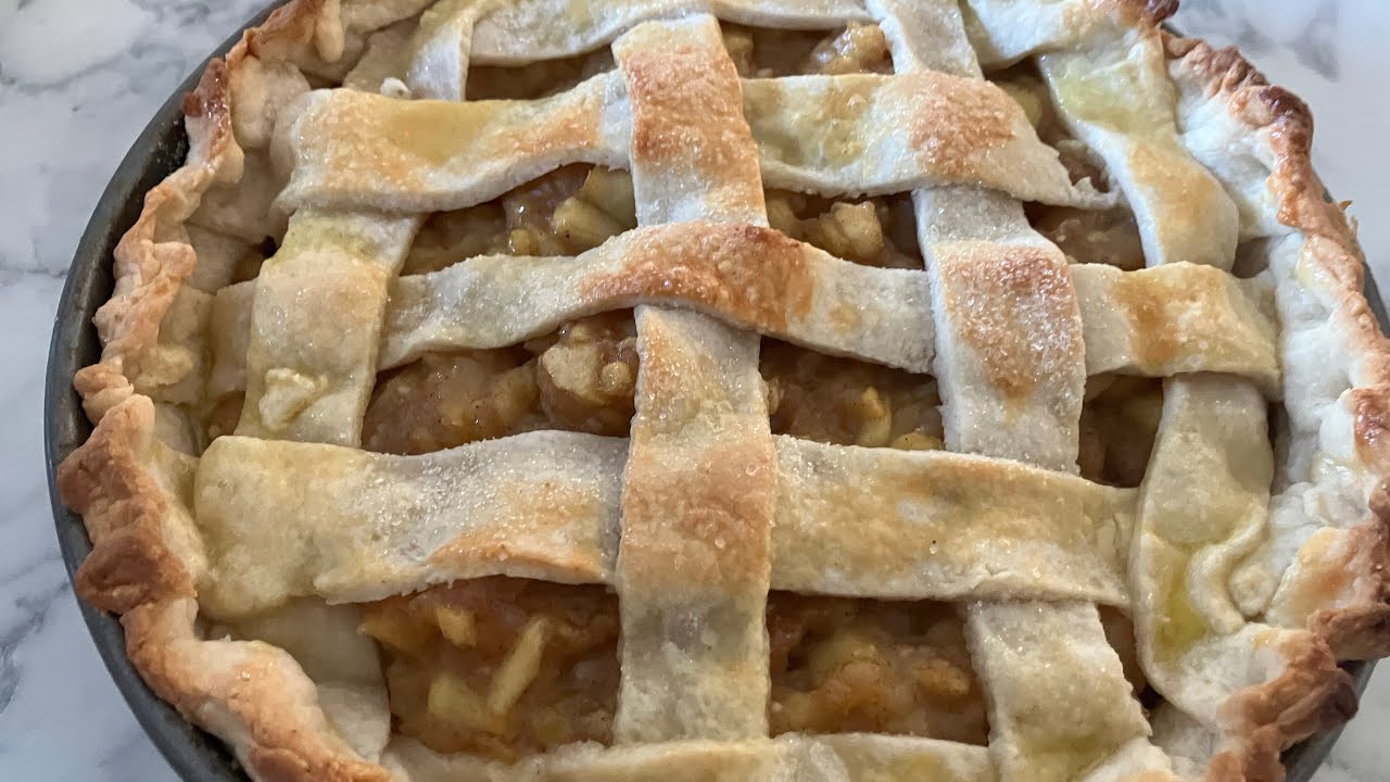 Apple pie recipe | Apple pie | Apple pie recipe - YouTube