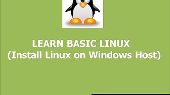 Linux/Unix Tutorial - YouTube
