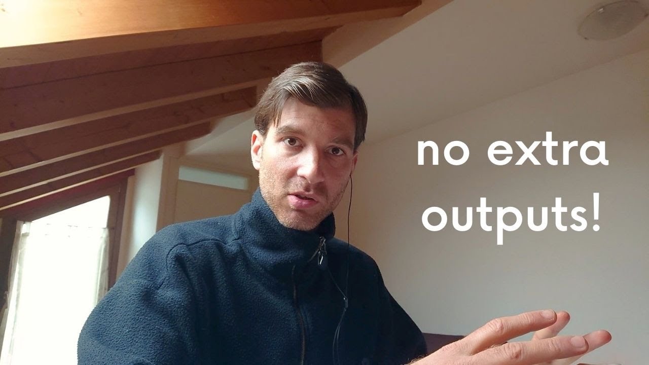 Click Track for Live Performance W/O Dedicated Outputs (& Full Stereo ...