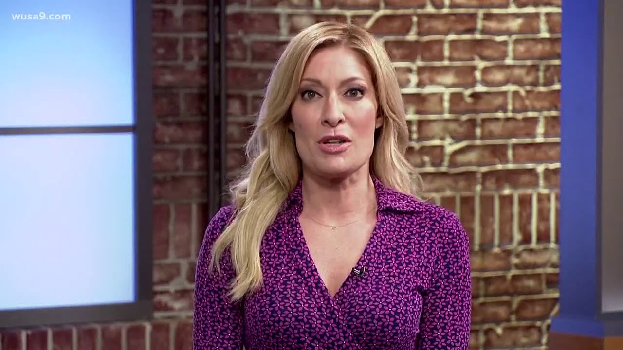 WUSA9 anchor shares personal story: 'I tried to end my life' - YouTube