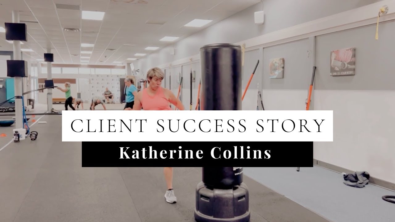 Katherine Collins - Client Success Story - YouTube
