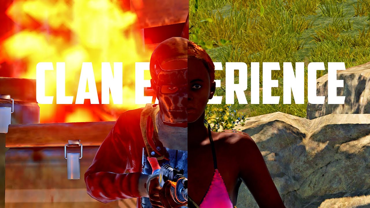 The Rust Clan Experience - YouTube