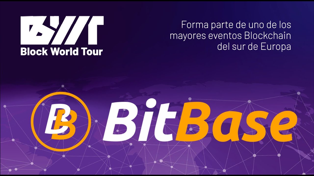 ¿Que es BitBase? Entrevistamos a su co-fundador Adria Llorens - YouTube